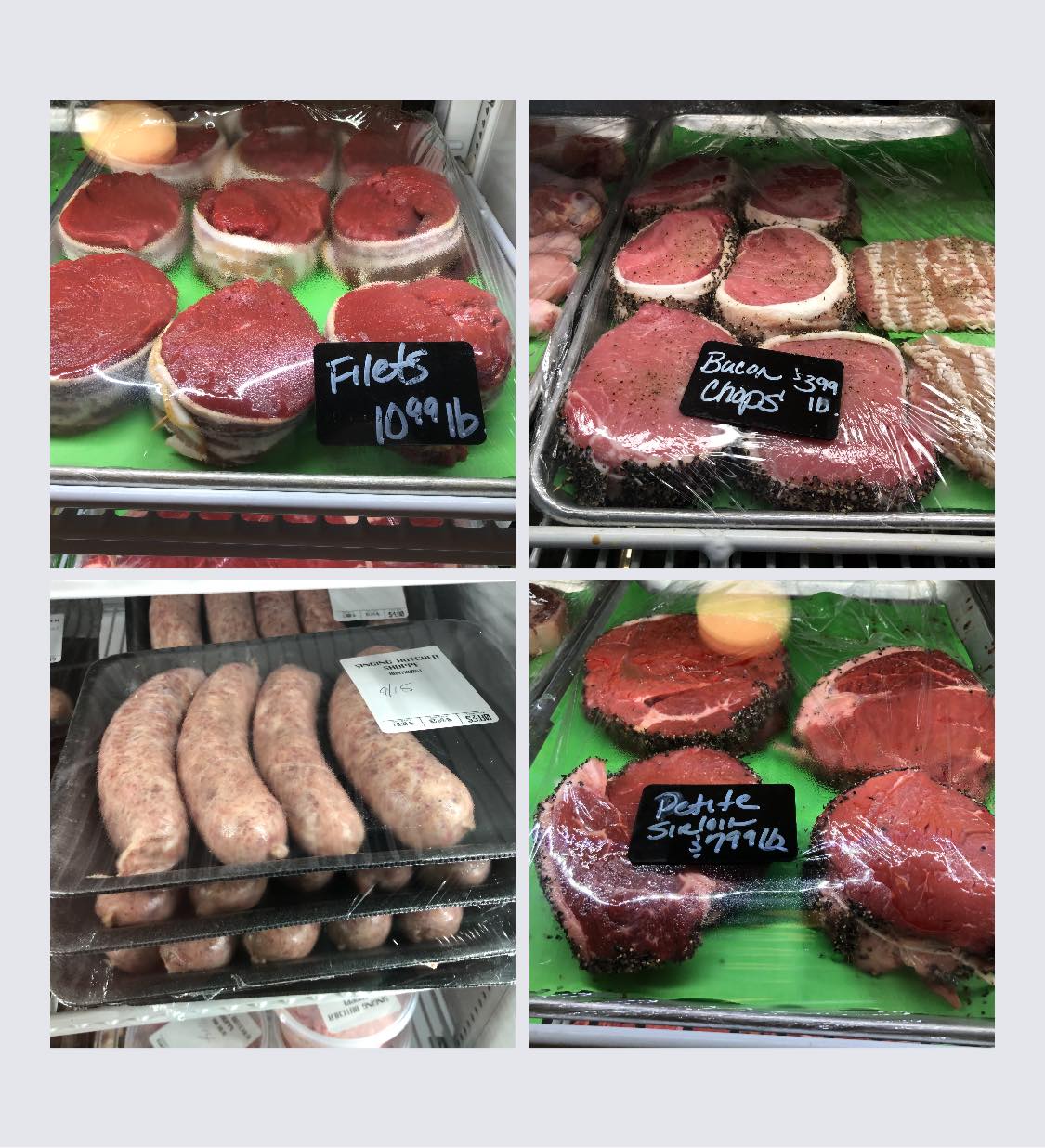 Singing Butcher Shoppe - Naturally Meramec