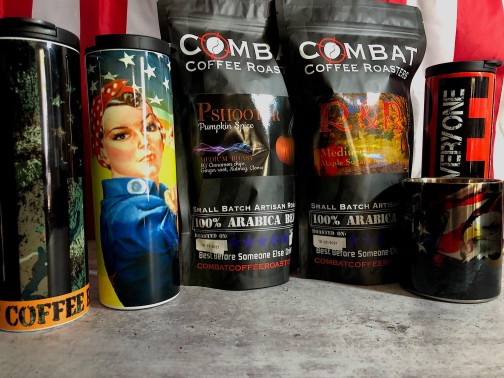 Combat Coffee Roasters - Naturally Meramec